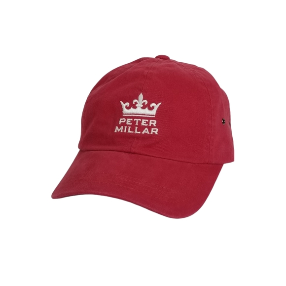 Peter Millar | Accessories | Peter Millar Nwt Mens Crown Logo Spellout ...